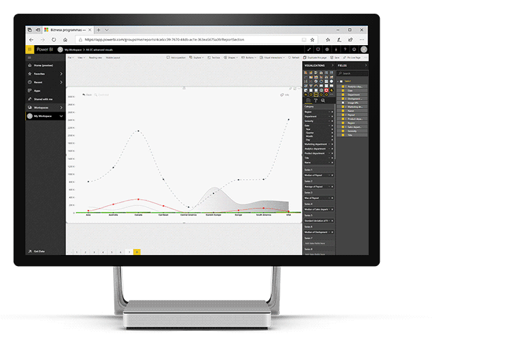 New monetization option for Power BI Custom Visuals through AppSource ...