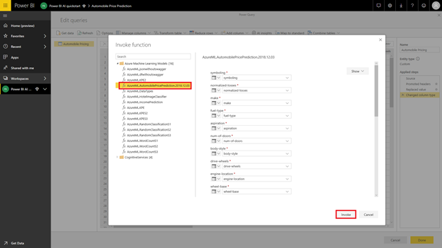 Easy access to AI in Power BI (Preview) | Microsoft Fabric Blog | Microsoft Fabric