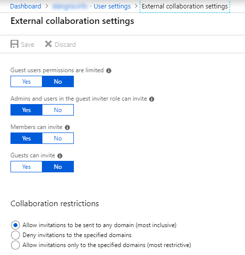 Azure AD B2B Guest users can now edit and manage content in Power BI to ...