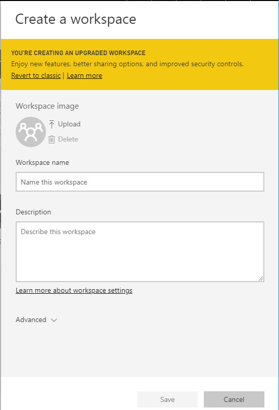 Announcing New Workspace Experience General Availability (GA ...