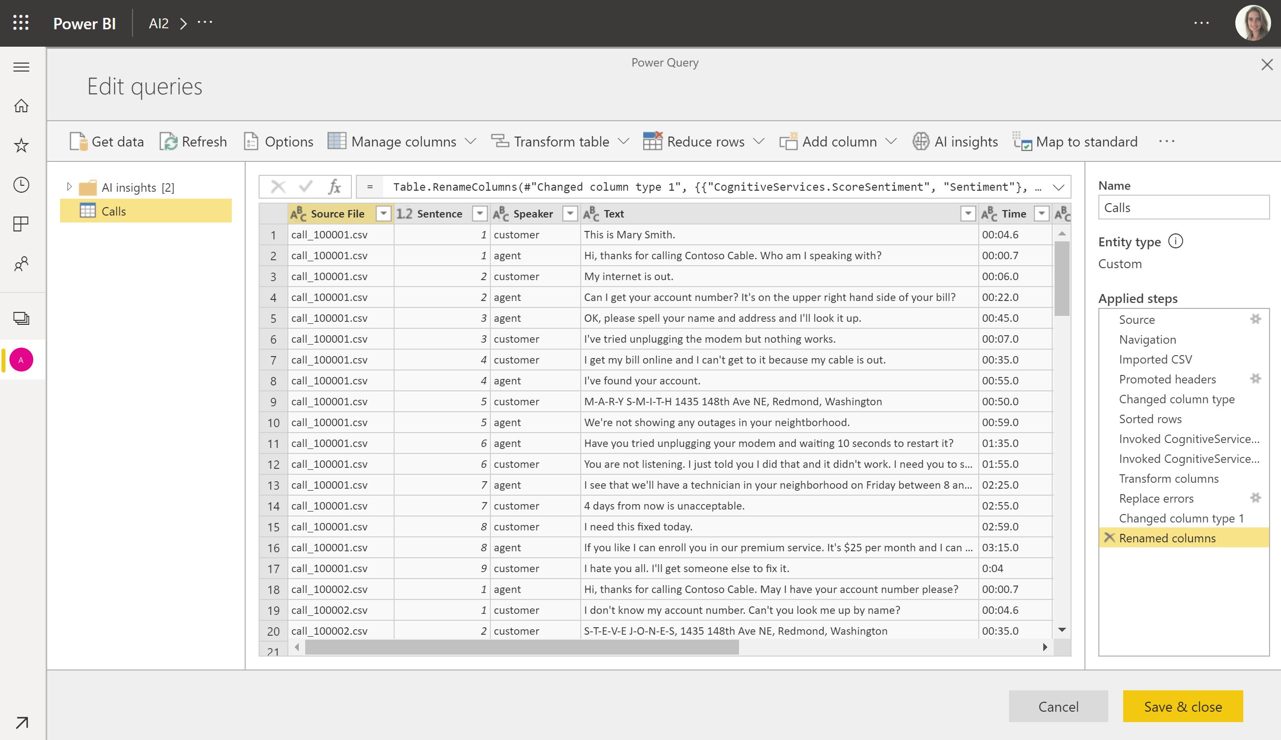 Announcing Ai Premium Workload Cognitive Services And Azure Ml General Availability Microsoft