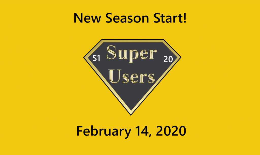 Meet the 2020 Season 1 Power BI Super Users! | Microsoft Fabric Blog ...