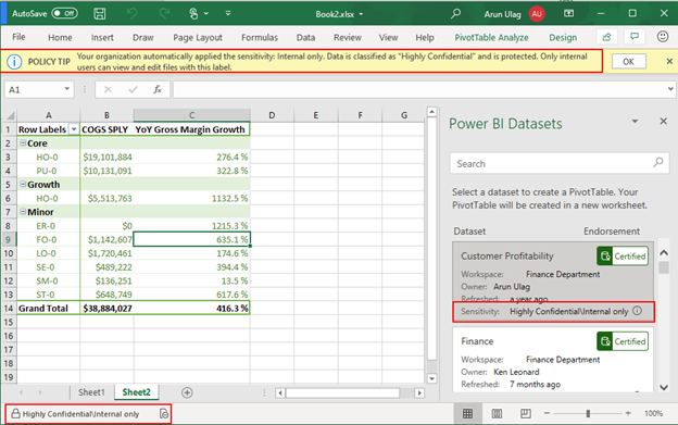 Announcing Power BI data protection GA and introducing new capabilities ...