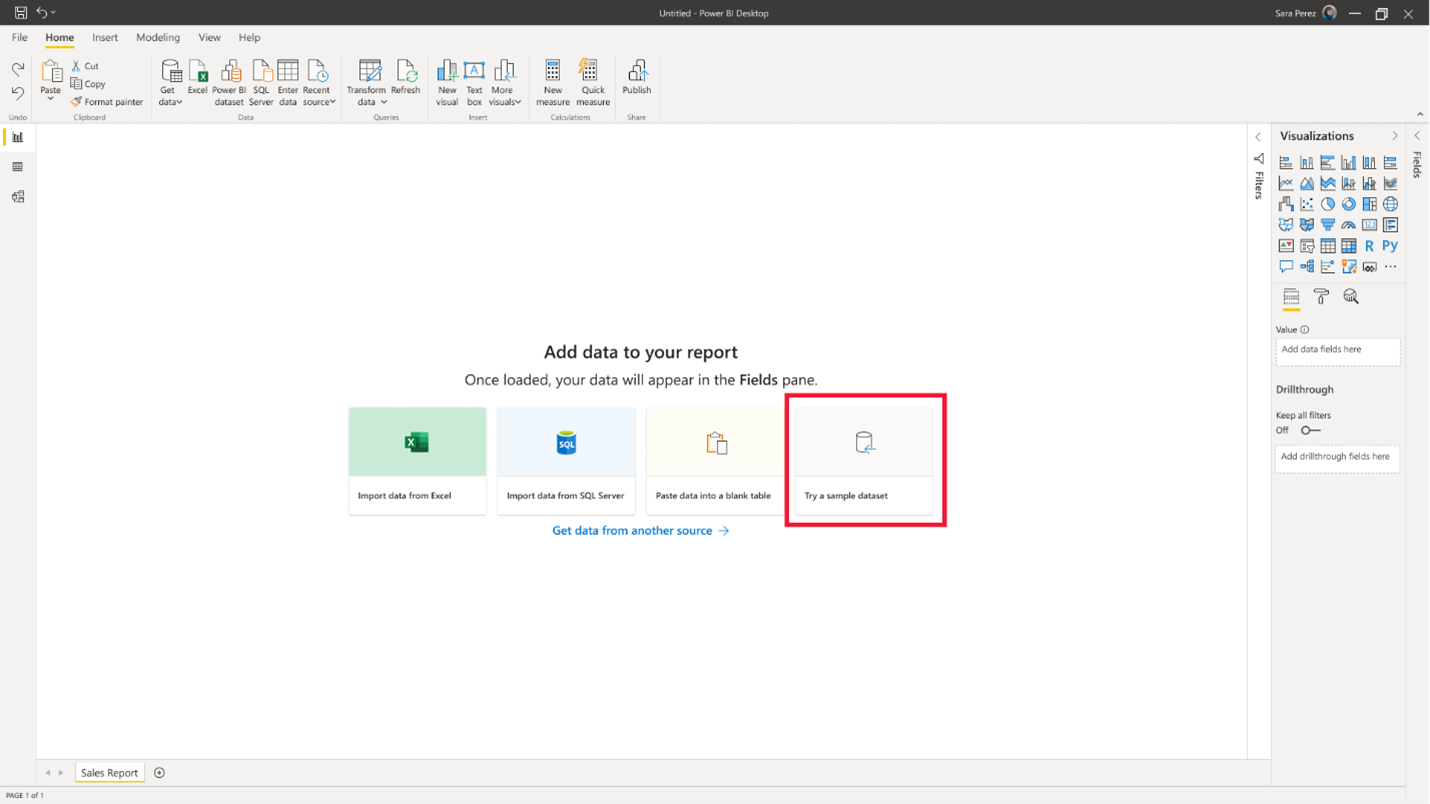 Power BI Report Server October 2020 Feature Summary | Microsoft Fabric ...