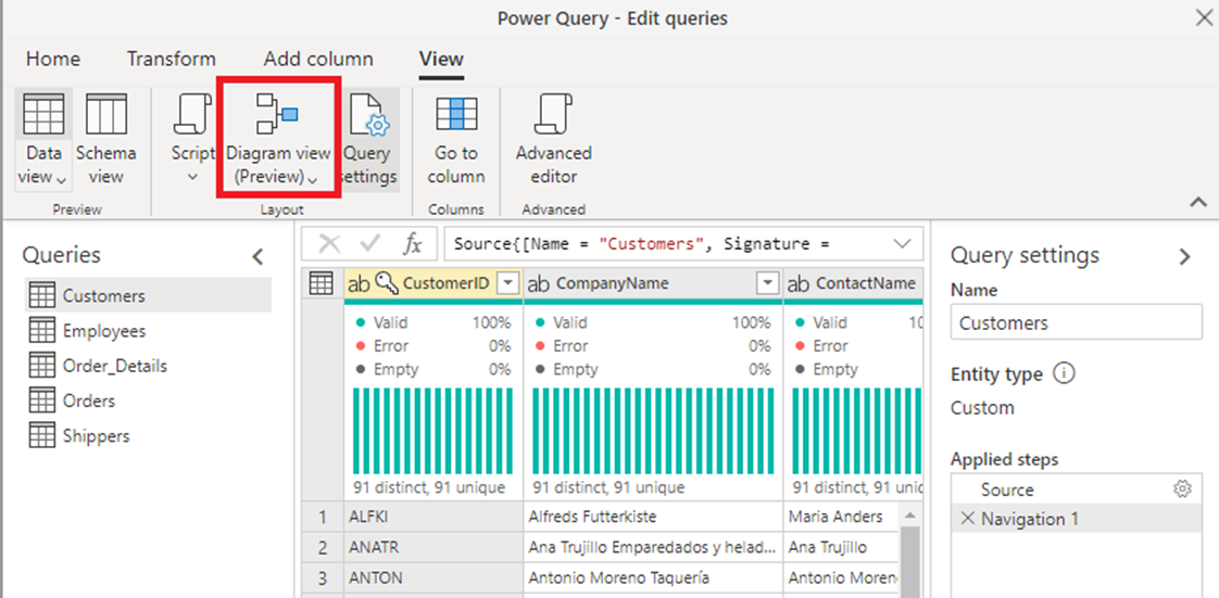 What’s new in Power Query & Dataflows – November 2020 | Microsoft ...