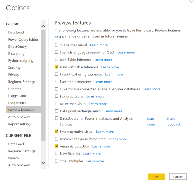 Anomaly detection (preview) | Microsoft Fabric Blog | Microsoft Fabric