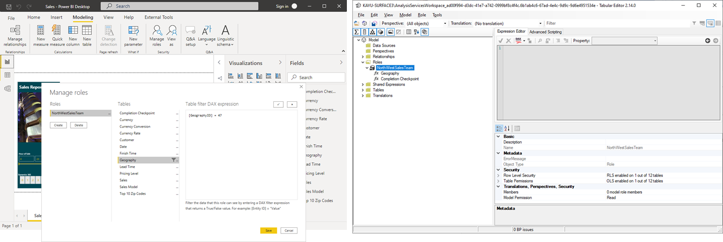Support of external tools in Power BI Desktop is GA | Microsoft Fabric ...