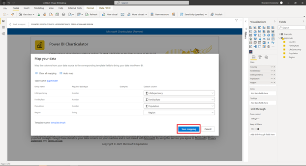 Announcing the new Charticulator visual (Public Preview) | Microsoft ...
