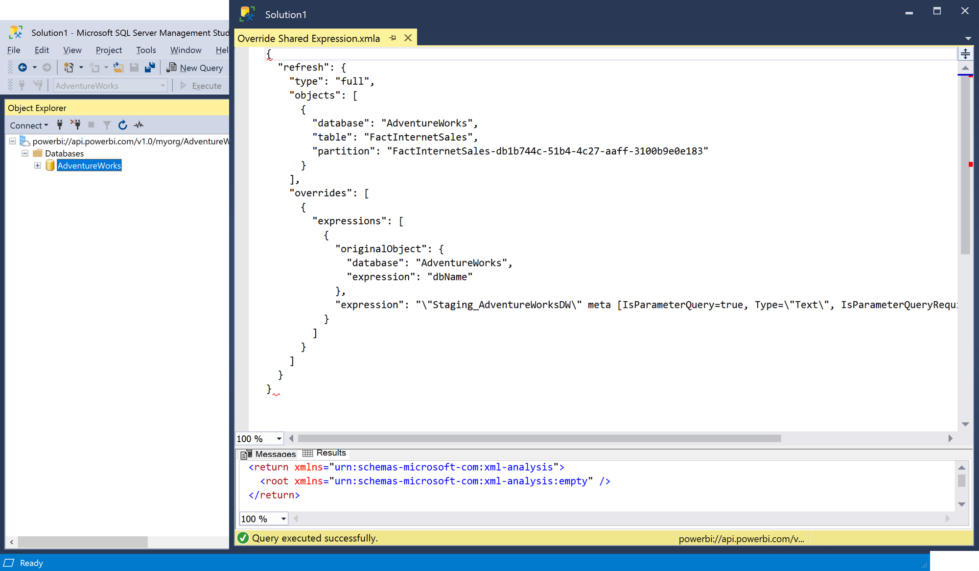 Using Out-Of-Line Bindings in Power BI | Microsoft Fabric Blog | Microsoft Fabric