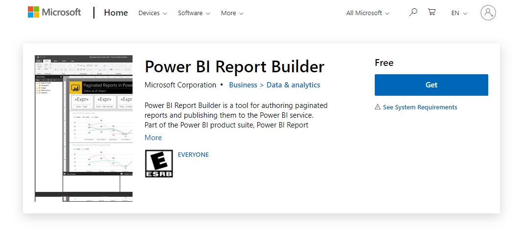 What’s new in the June update of Power BI Report Builder | Microsoft ...