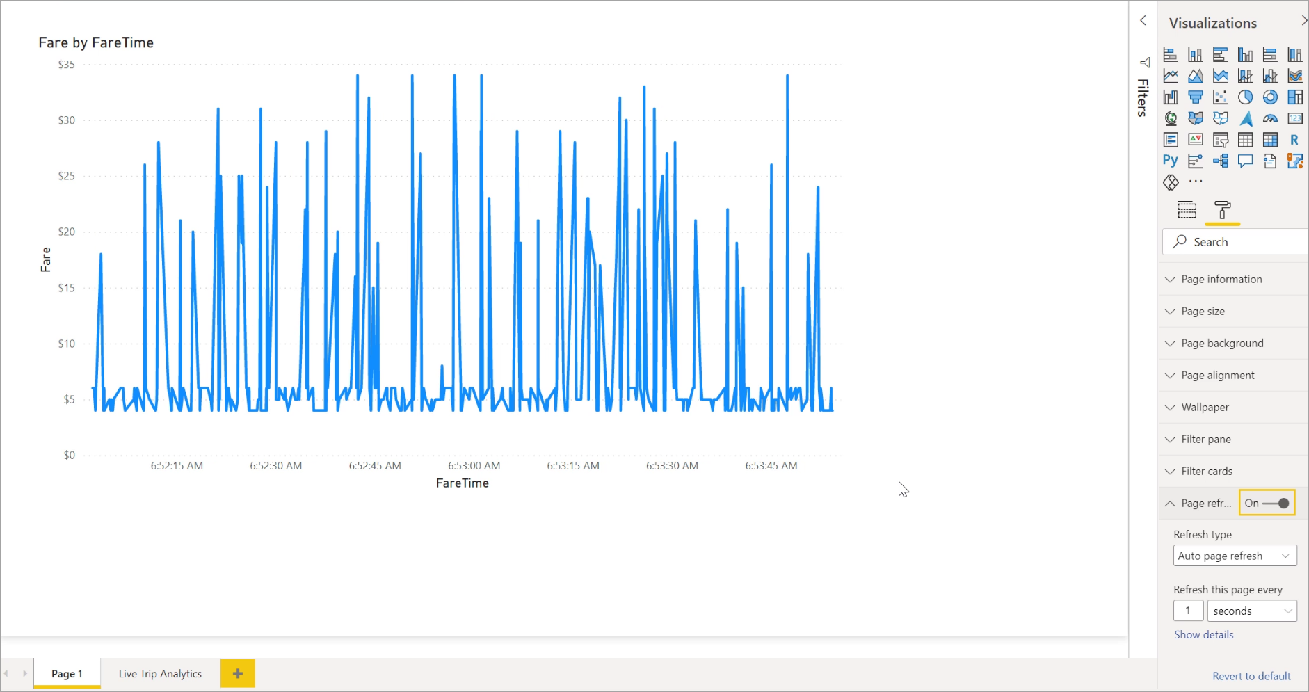 Streaming dataflows in Power BI premium now available in public preview | Microsoft Fabric Blog ...