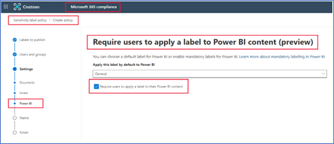 Announcing Default sensitivity label preview and other top asked MIP ...