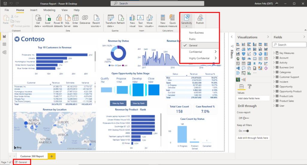 Announcing Default sensitivity label preview and other top asked MIP ...