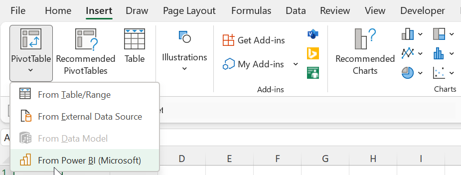 Better Decision-Making with Improved Export to Excel and Connected PivotTables | Microsoft ...