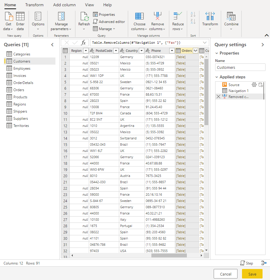 Create a Power BI datamart in minutes | Microsoft Fabric Blog ...