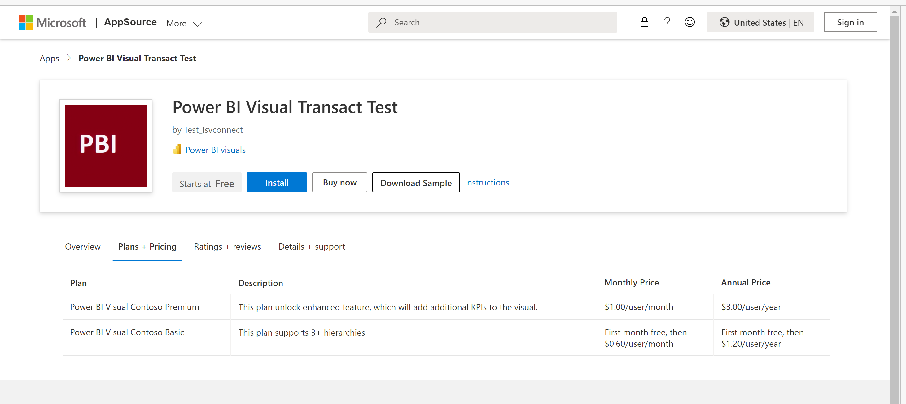 Introducing a new way to purchase licensed Power BI visuals and manage ...