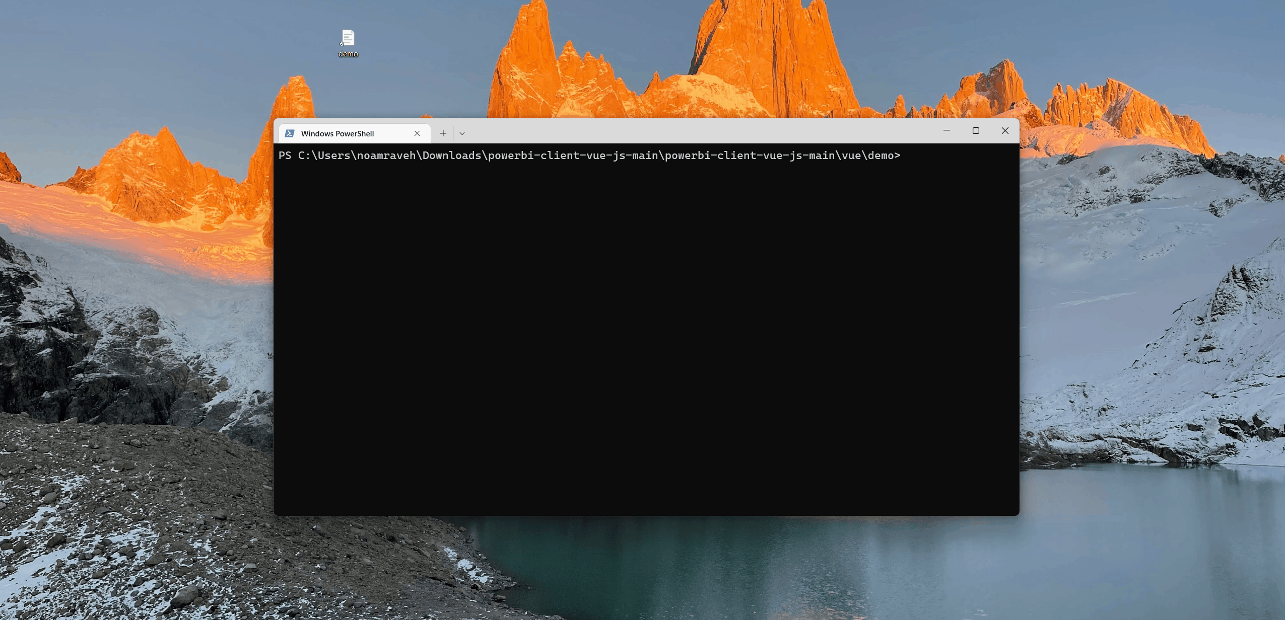 Power BI component for Vue.js applications is now available | Microsoft Fabric Blog | Microsoft ...