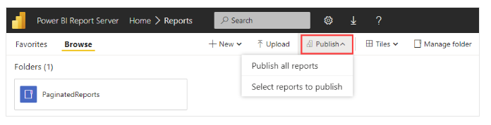 Power BI Report Server January 2023 Feature Summary | Microsoft Fabric ...