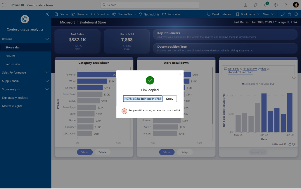 Power BI Org Apps with Multiple Audiences now Generally Available ...