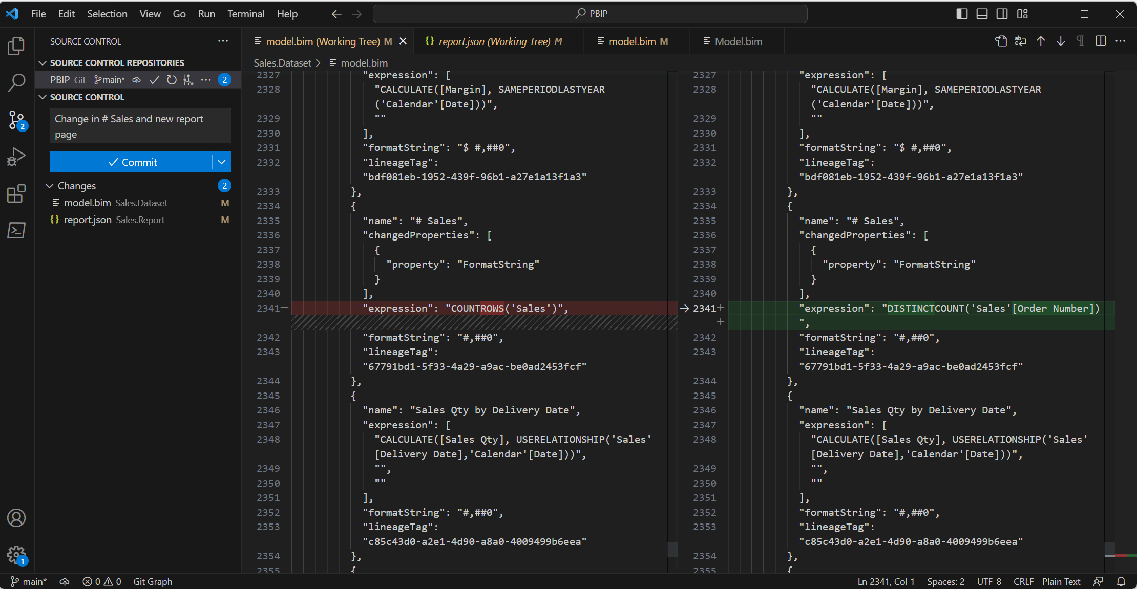 Introducing git integration in Microsoft Fabric for seamless source ...