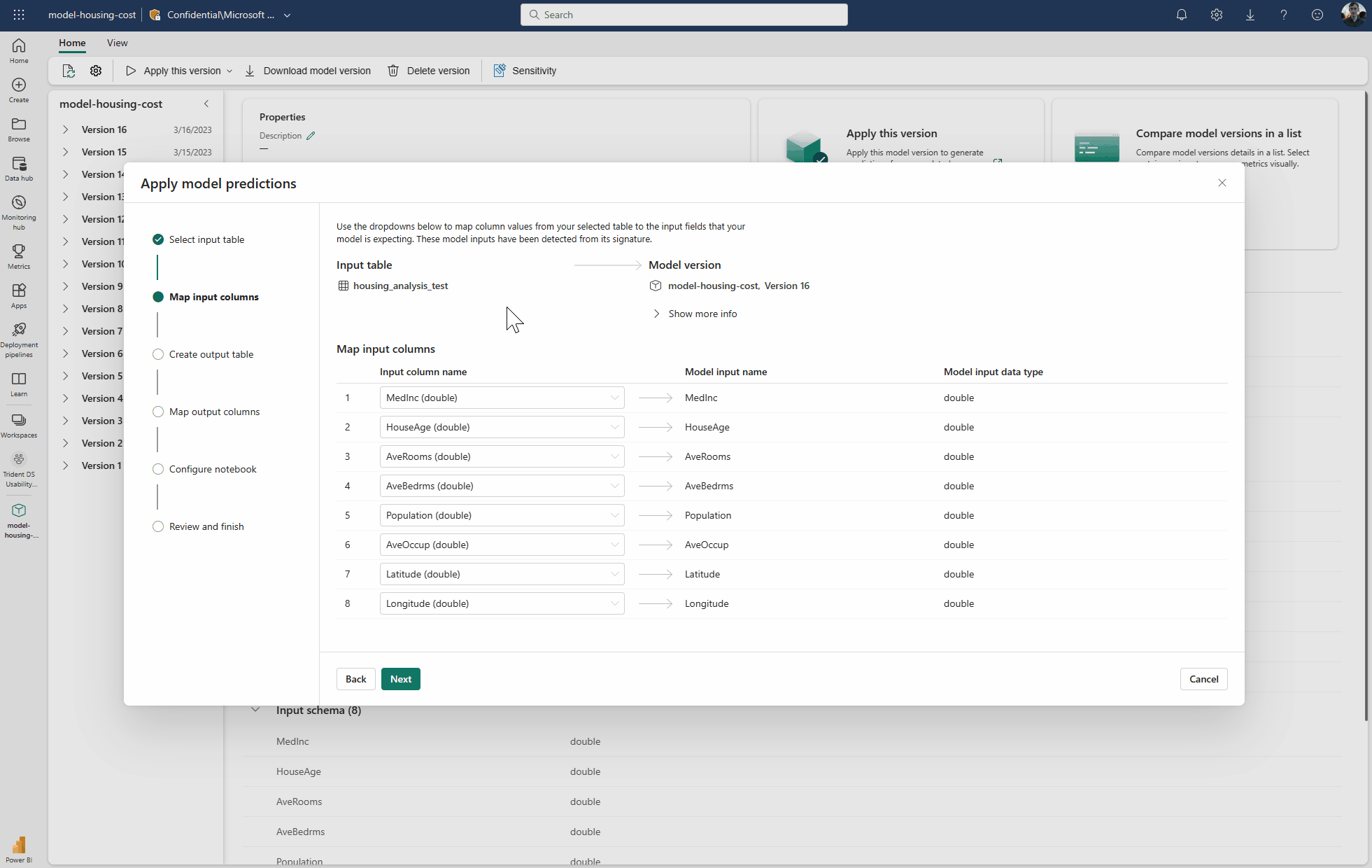 Introducing Synapse Data Science in Microsoft Fabric | Microsoft Fabric ...