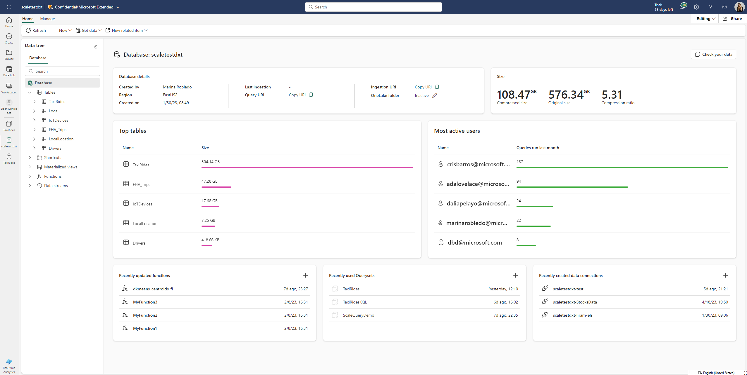Sense, analyze, and generate insights with Synapse Real-Time Analytics ...