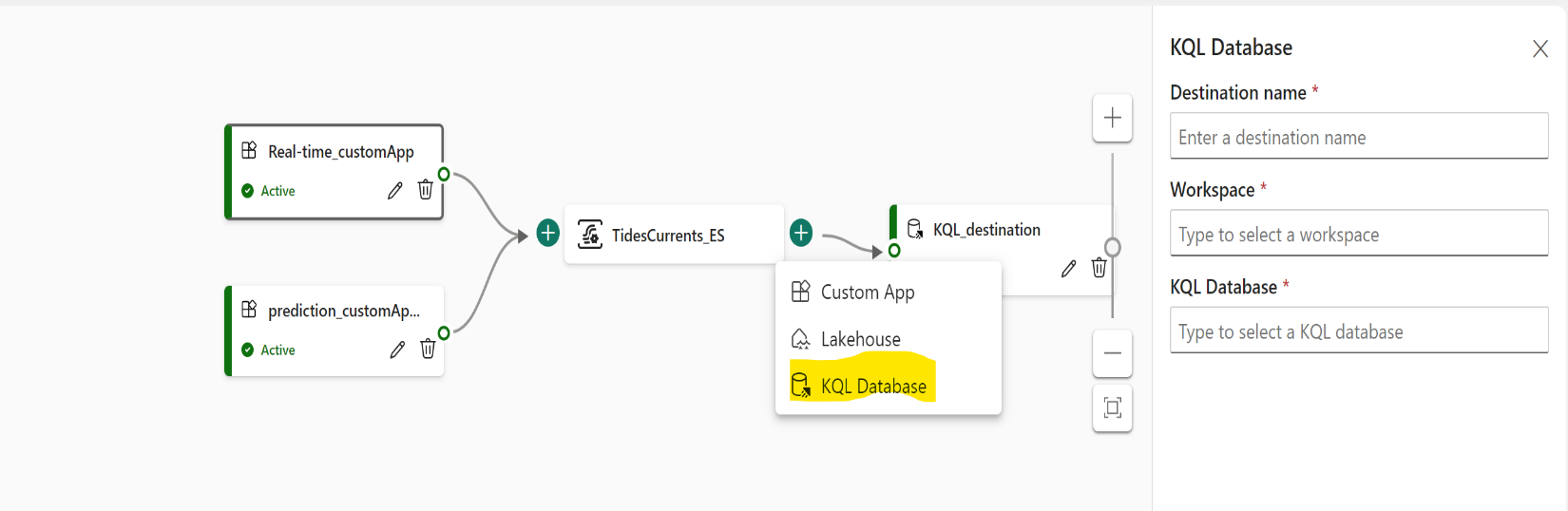Microsoft Fabric Event Streams: Generating Real-time Insights with ...