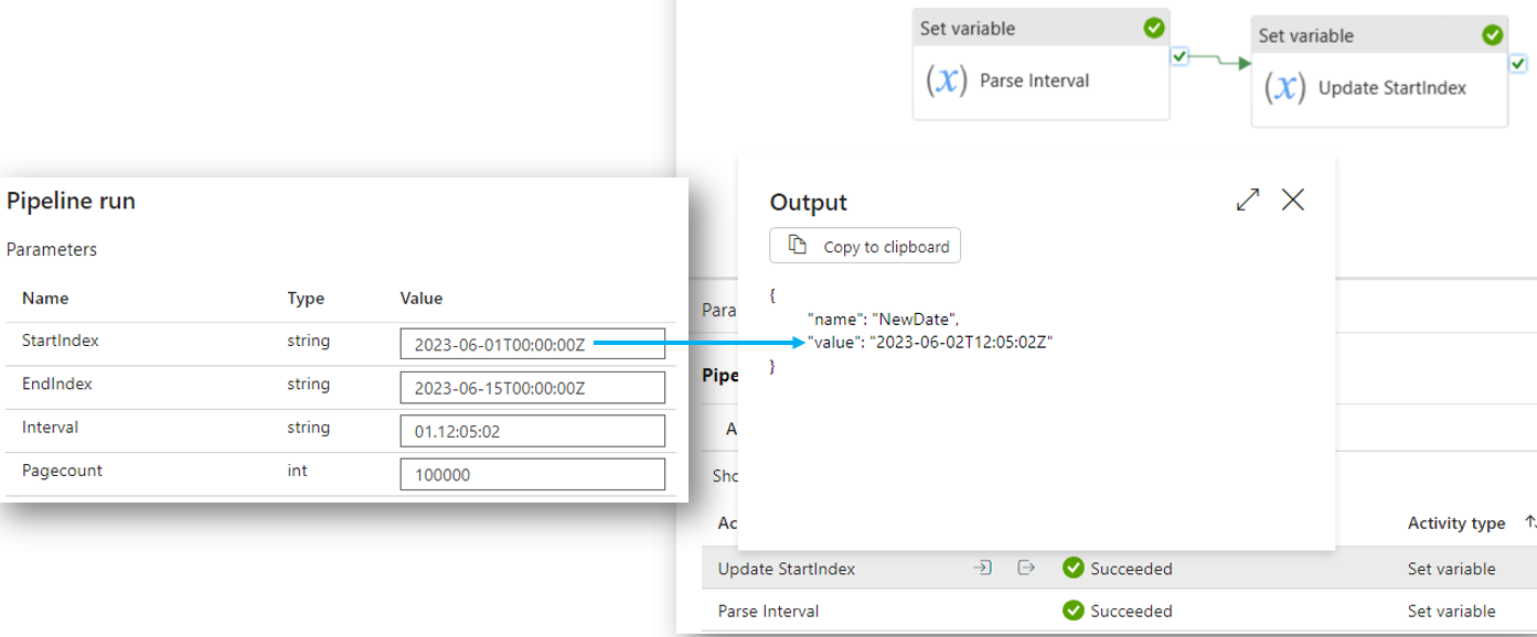 Data Pipeline Performance Improvements Part 1: How to convert a time interval (dd.hh:mm:ss) into ...