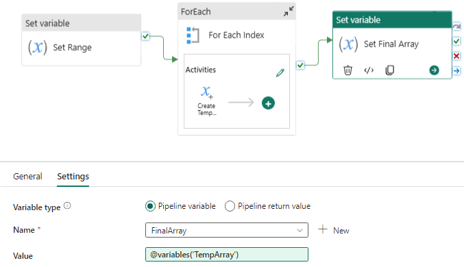 Data Pipeline Performance Improvements Part 2: Creating an Array of JSONs | Microsoft Fabric ...