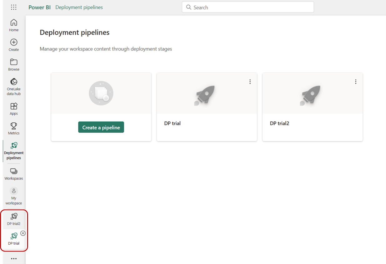 Deployment Pipelines A Customized Pipeline Is Finally Here Microsoft Fabric Blog