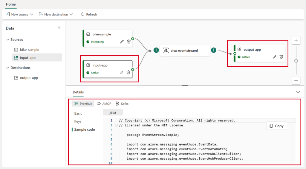 What’s New in Eventstream: Enhanced UX on Event Processor and Expanded ...