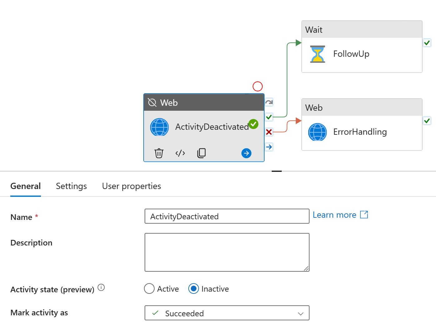 Set Activity State to “Comment Out” Part of Pipeline | Microsoft Fabric Blog | Microsoft Fabric