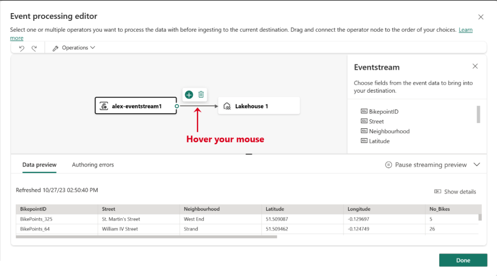 What’s New in Eventstream: Enhanced UX on Event Processor and Expanded Custom App Connections ...