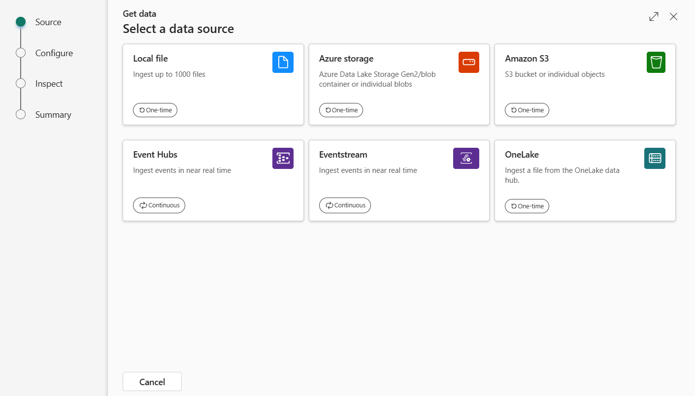 Get Data in Real-Time Analytics: A New and Improved Experience ...